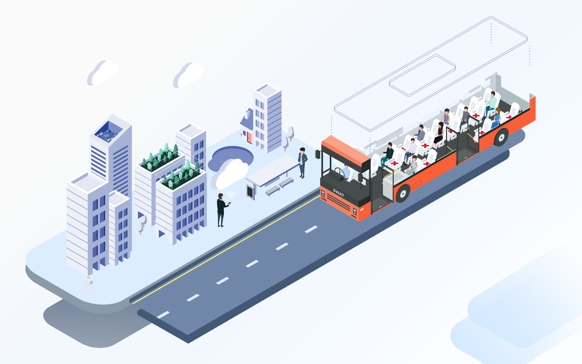 Demand-Responsive Transport Management System Solutions